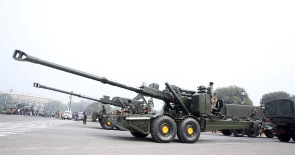 Dhanush: All you need to know about the latest made-in-India howitzer gun