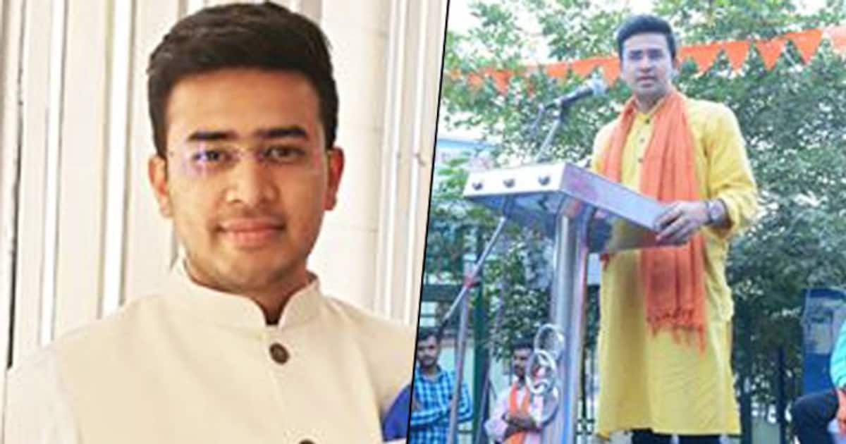 Meet Tejasvi Surya, who pipped Tejaswini Ananth Kumar for BJP ticket ...