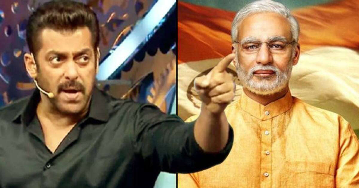 PM Narendra Modi biopic has upset Salman Khan
