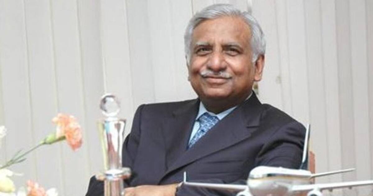 Who is Naresh Goyal, the Jet Airways founder arrested by ED?