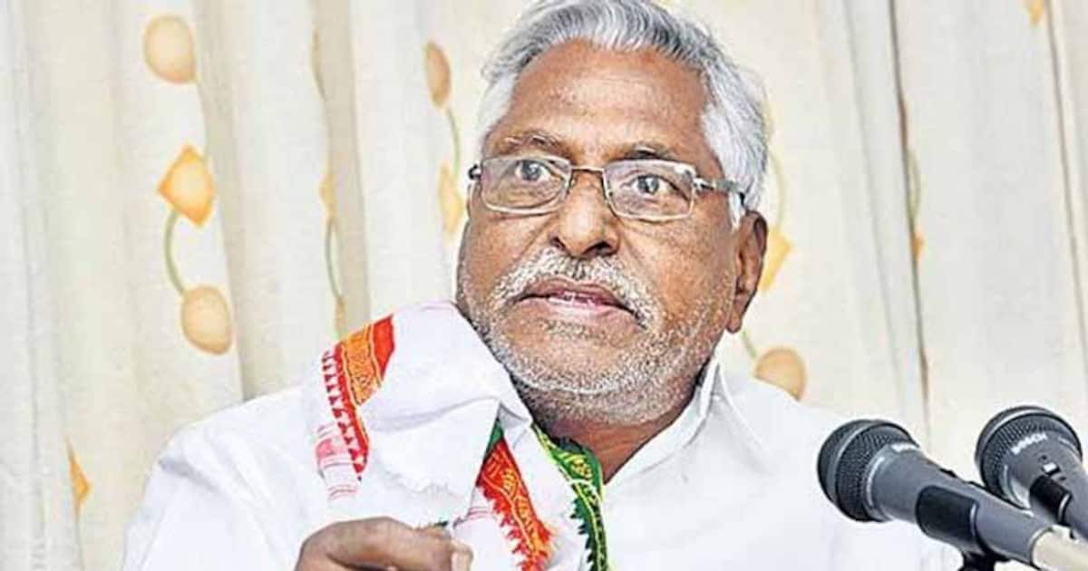 ఈటలకి సీఎం పదవివ్వాలి: కాంగ్రెస్ ఎమ్మెల్సీ డిమాండ్ | Congress leader ...