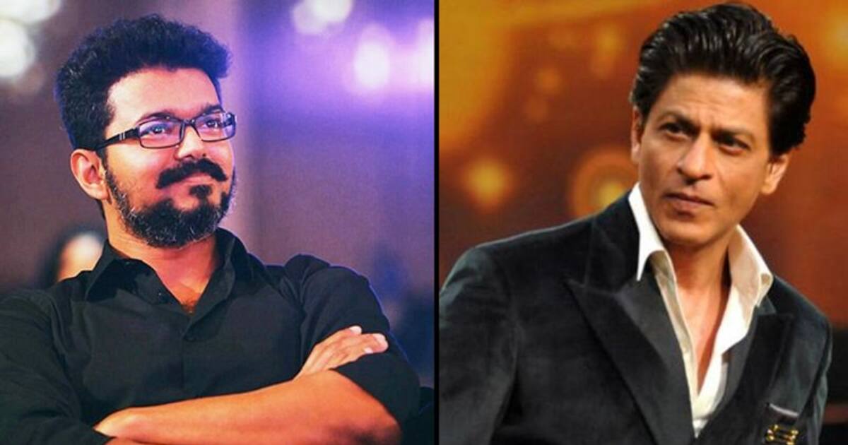 After Jackie Shroff, Shah Rukh Khan to work in Vijay's Thalapathy 63?