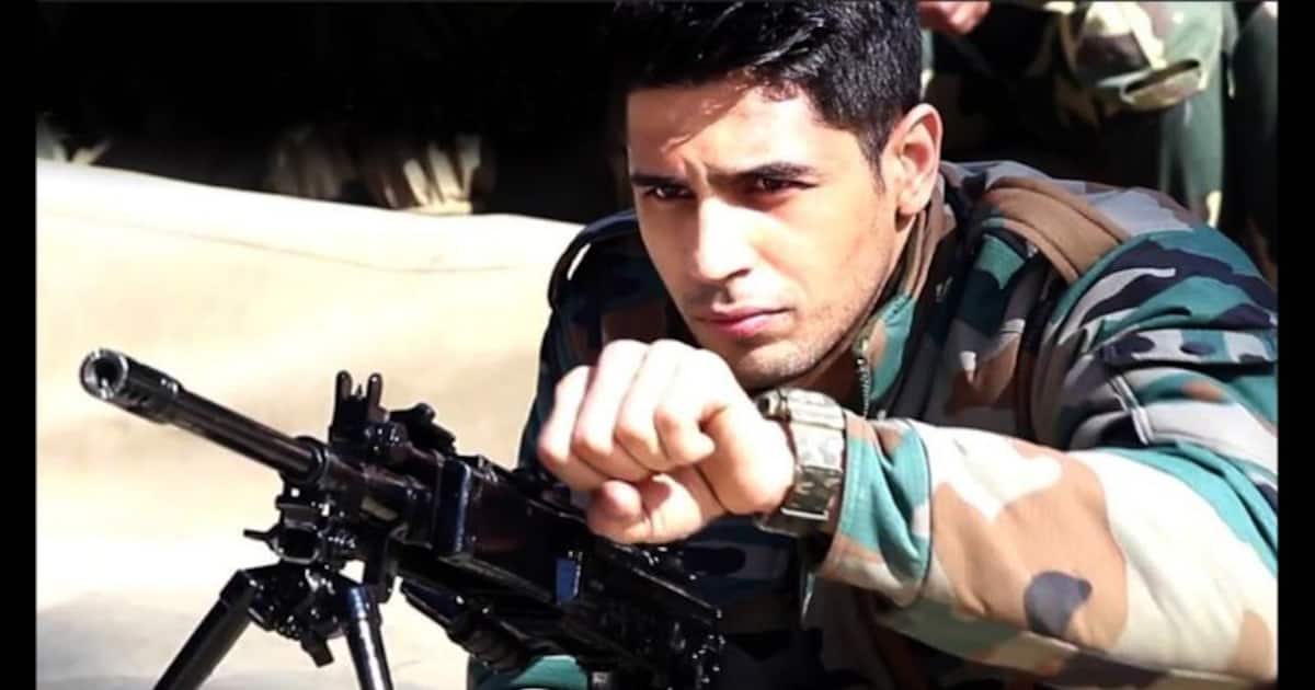 All You Need To Know About Sidharth Malhotras Biopic On Kargil War