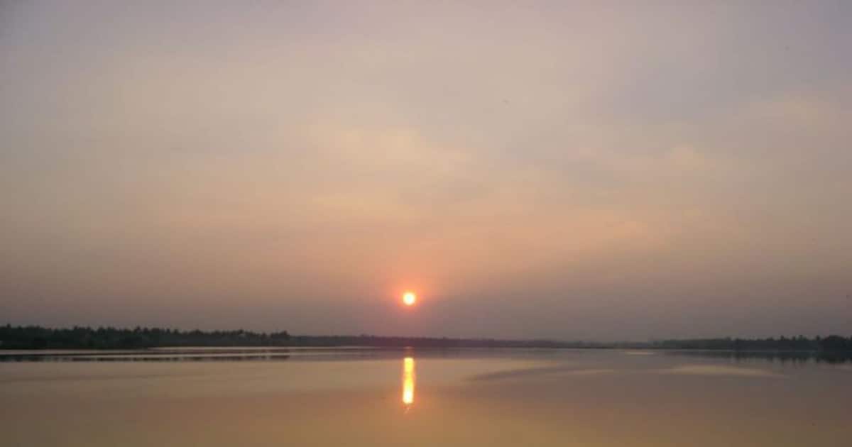 Varthur lake: These pictures from 2007 will leave you surprised