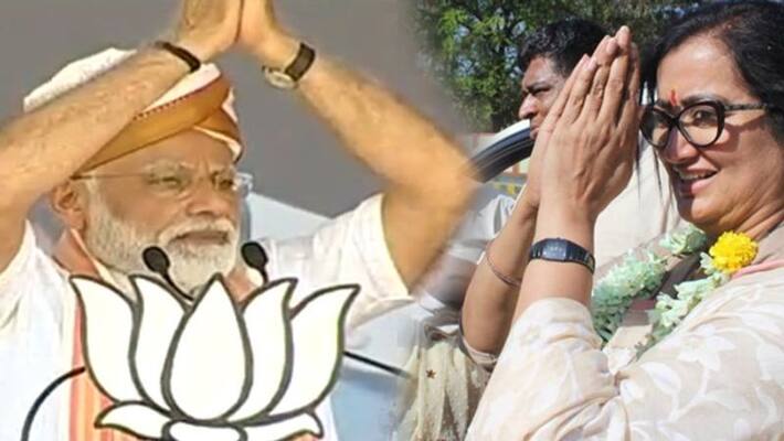 ಪ್ರಧಾನಿ ಮೋದಿಗೆ ಧನ್ಯವಾದಗಳು ಎಂದ ಸುಮಲತಾ!