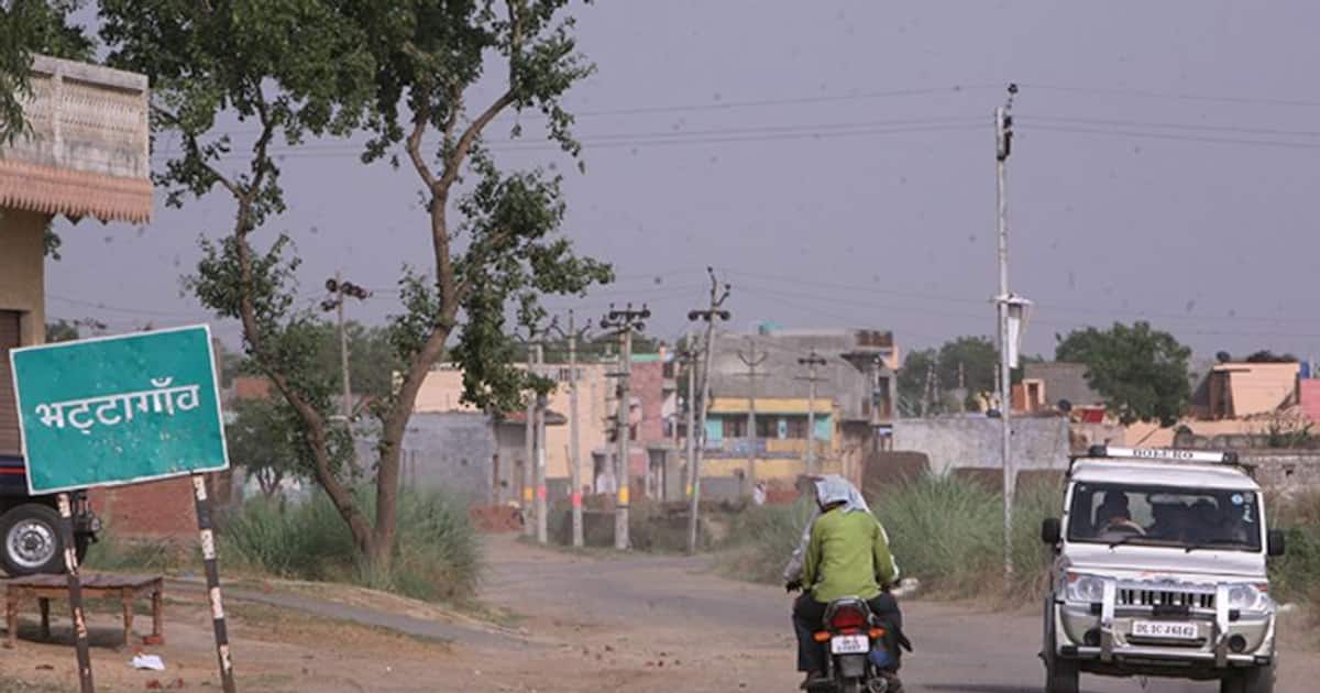Uttar Pradesh's Bhatta village has a surprise choice this election