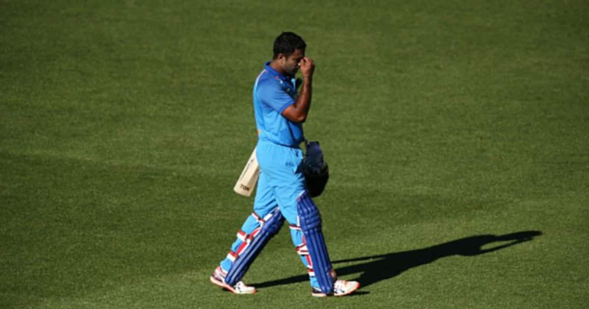 சச்சினை விட சிறந்த வீரர் ராயுடு..? ஆனாலும் உலக கோப்பை அணியில் எடுக்கல ...