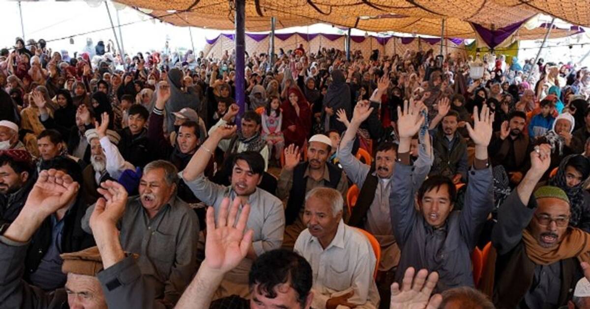 Facing genocide for decades, Shias want freedom from Pakistan