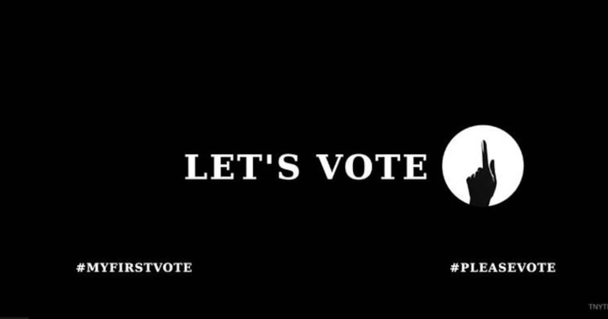 My First Vote video goes viral, reinforces power of democracy