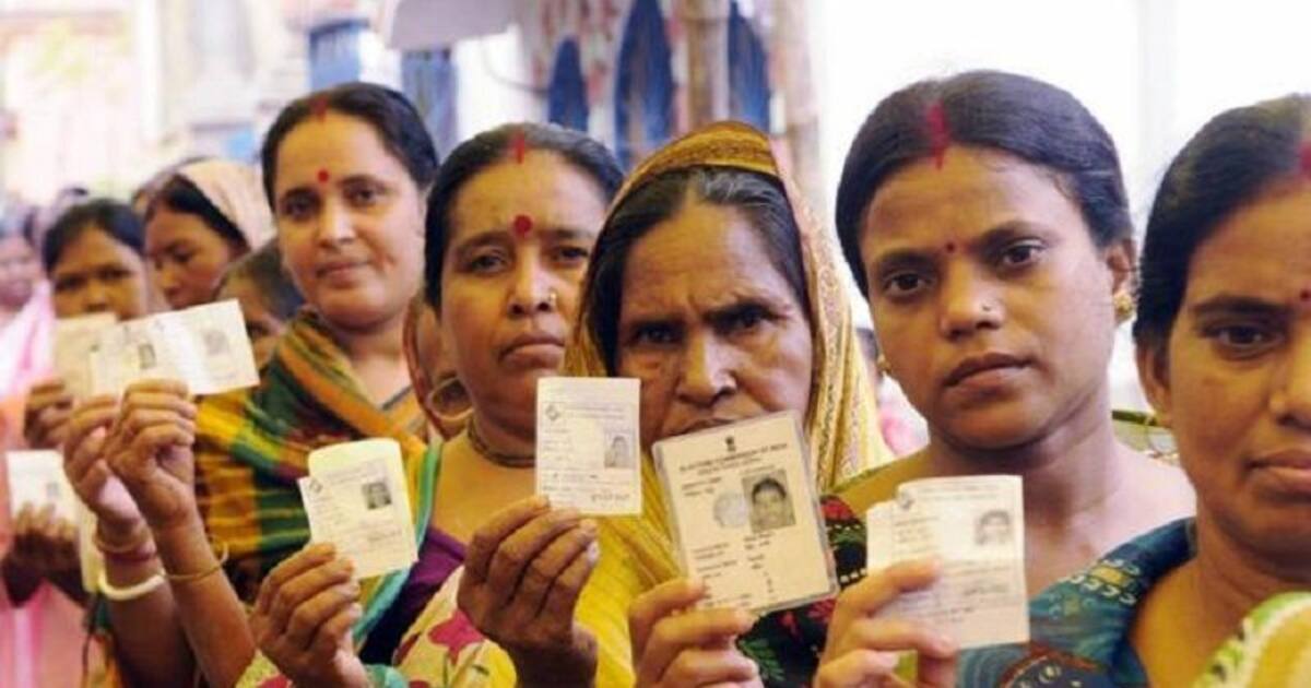 Lok Sabha election, 2nd phase : 95 seats across 11 states vote today