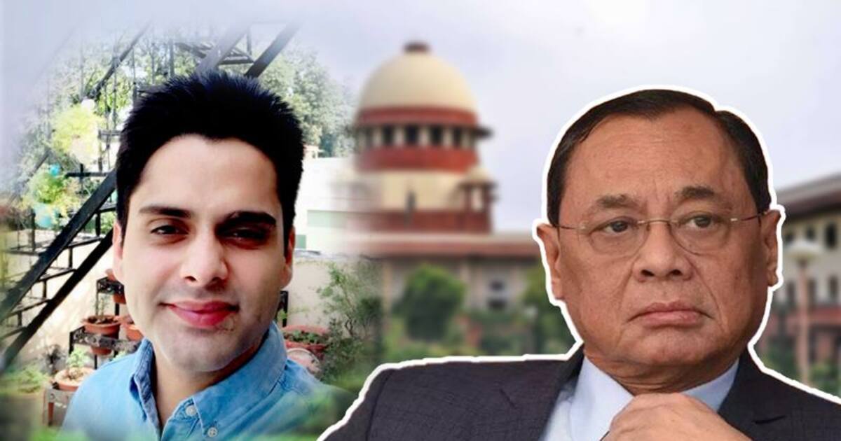 Supreme Court lawyer Utsav Bains confesses: Was offered Rs 1.5 crore to ...