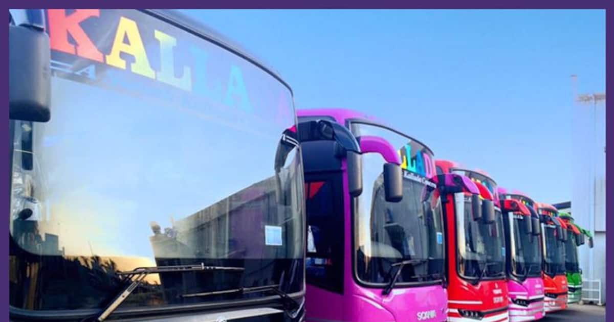 കല്ലട ബസിൽ പീഡനശ്രമമെന്ന് പരാതി; ബസ് പൊലീസ് പിടിച്ചെടുത്തു; ബസിലെ ...