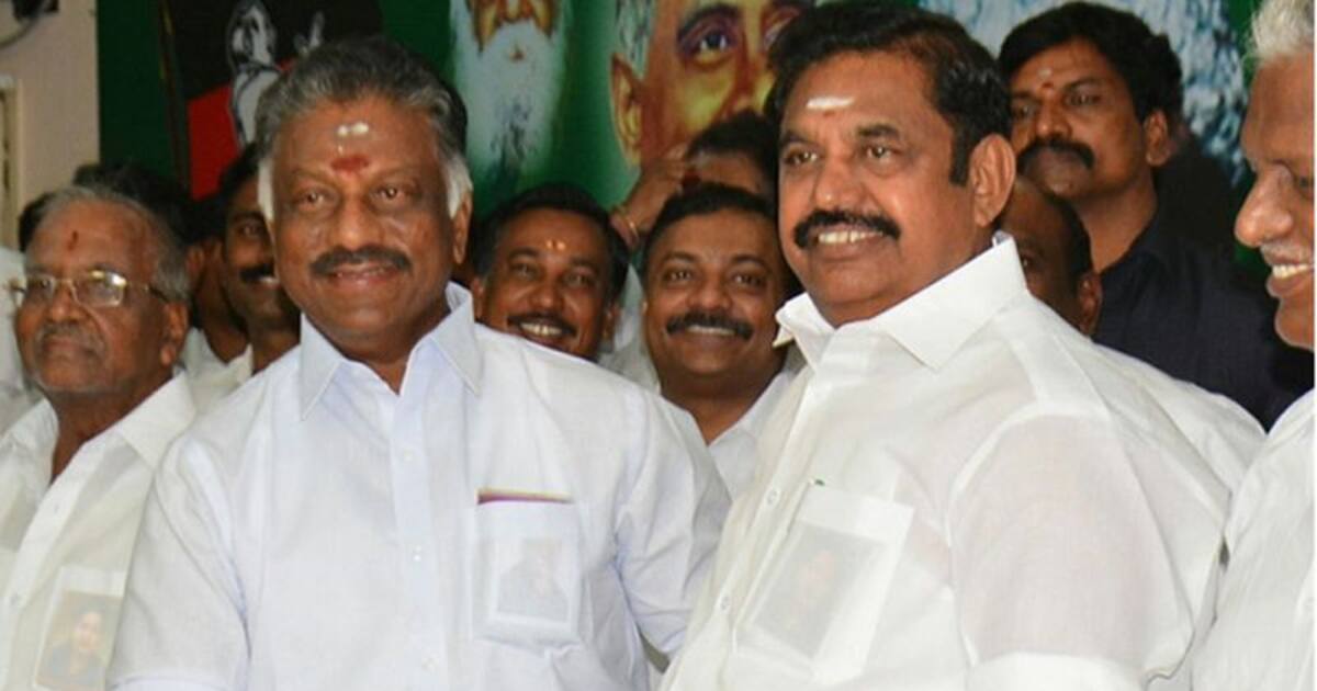 AIADMK announces four candidates for Tamil Nadu bypolls