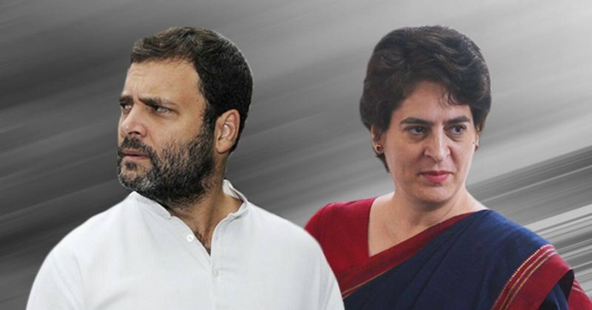 ‘Rahul vs Priyanka’ is the battle to watch out for, thanks to Congress