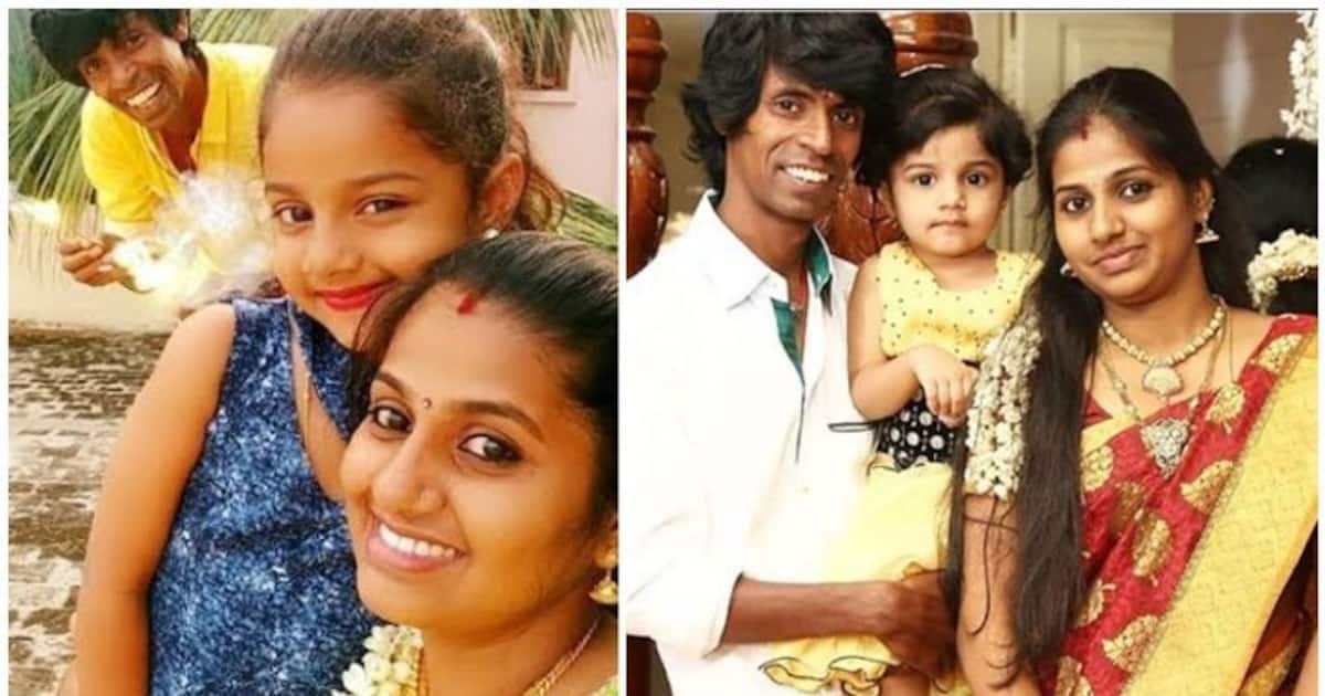 தந்தையின் கனவை 6 வயதில் நிஜமாக்கிய மகள் 'மானஸ்வி'...! நெகிழும் கொட்டாச்சி!