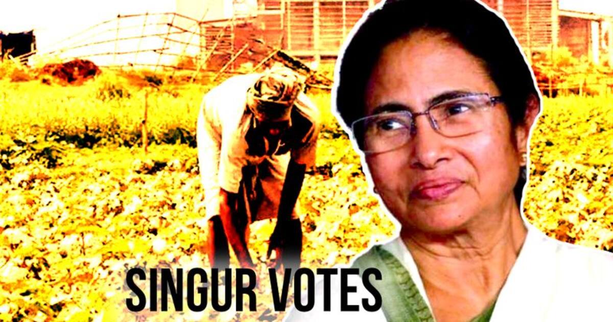 Betrayed by Mamata govt, how will iconic Singur vote now?