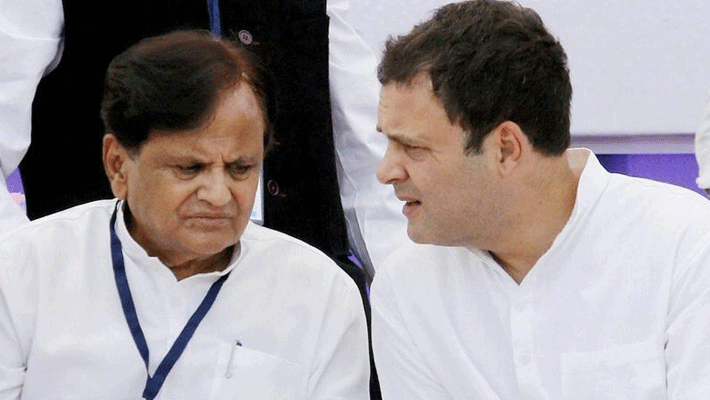 'Won’t let legacy go in vain...': Ahmed Patel's daughter 'apologises ...