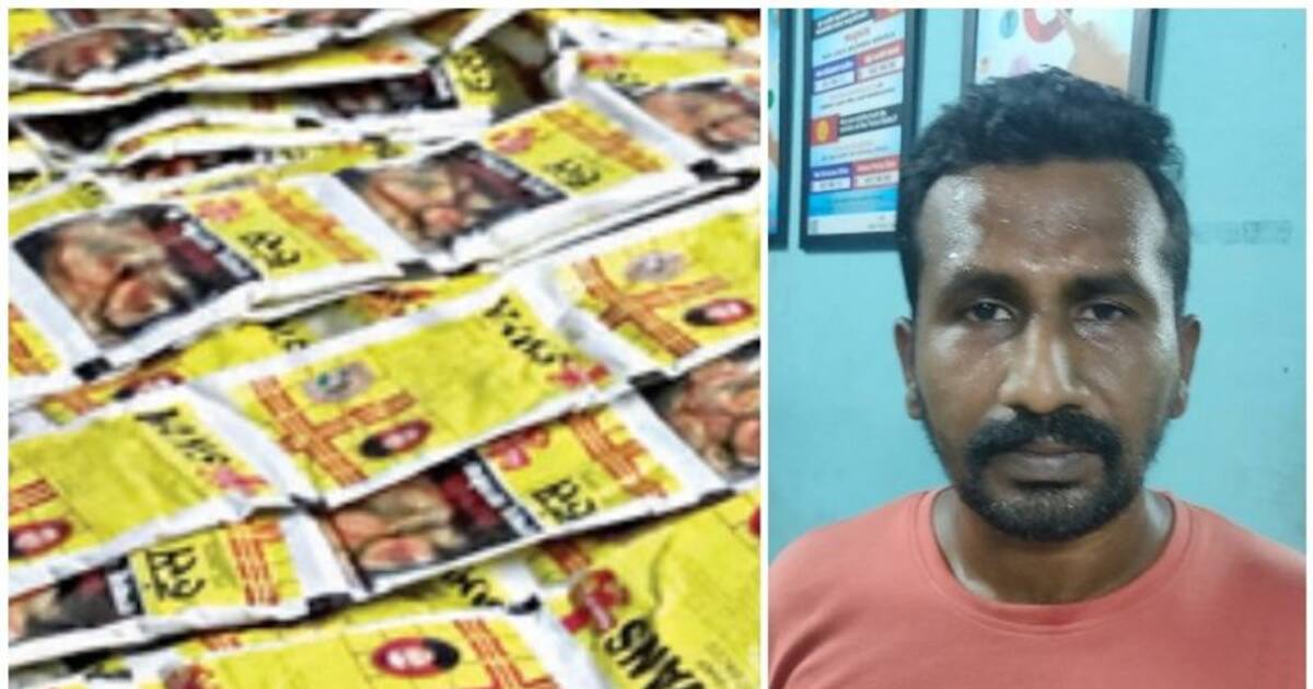 കോഴിക്കോട് വീണ്ടും ലഹരിവേട്ട; മയക്കുമരുന്ന് ഗുളികകളും ഹാൻസും പിടിച്ചെടുത്തു