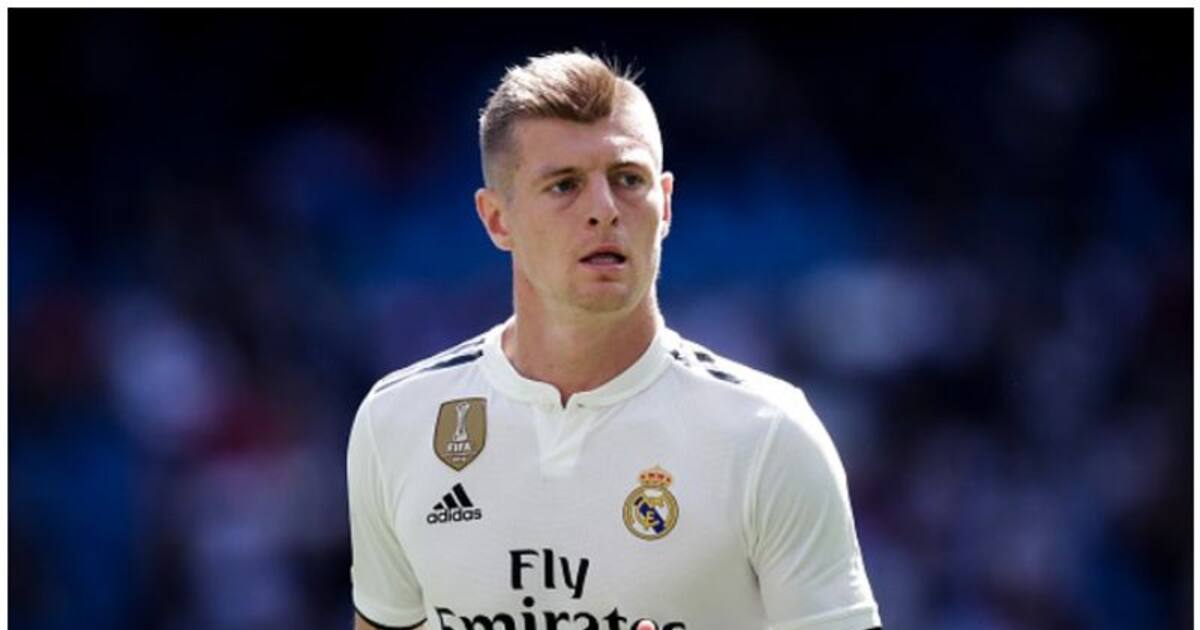 Will Manchester City aim for Real Madrid's Toni Kross in January ...