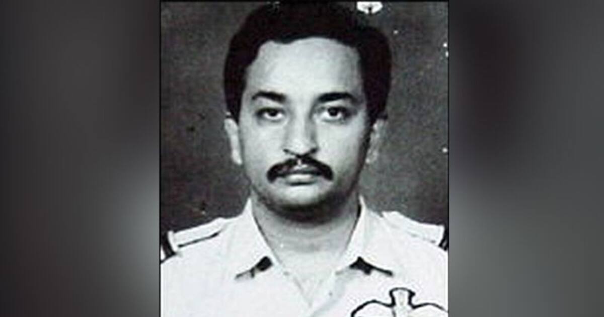 Remembering squadron leader Ajay Ahuja; Hero of Operation Safed Sagar