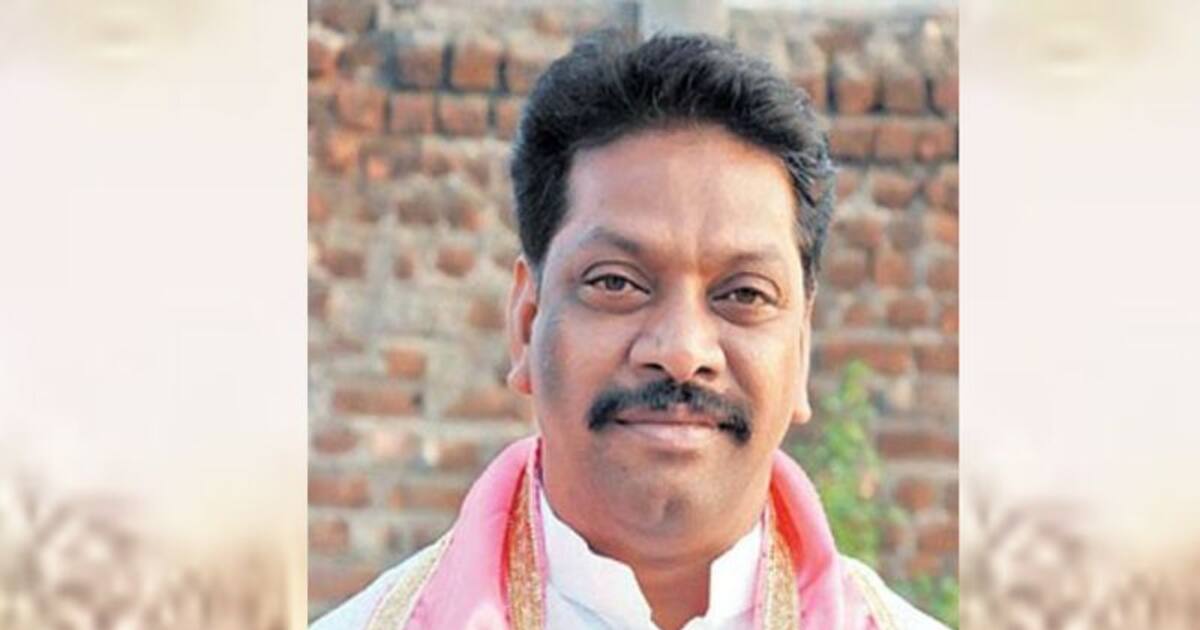 నేను కోమటిరెడ్డిని కలిసిన మాట నిజమే...కానీ: టీఆర్ఎస్ ఎమ్మెల్యే