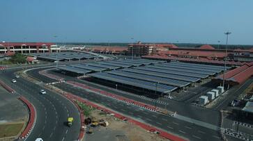 Kerala: Cochin International Airport to establish world's first green ...