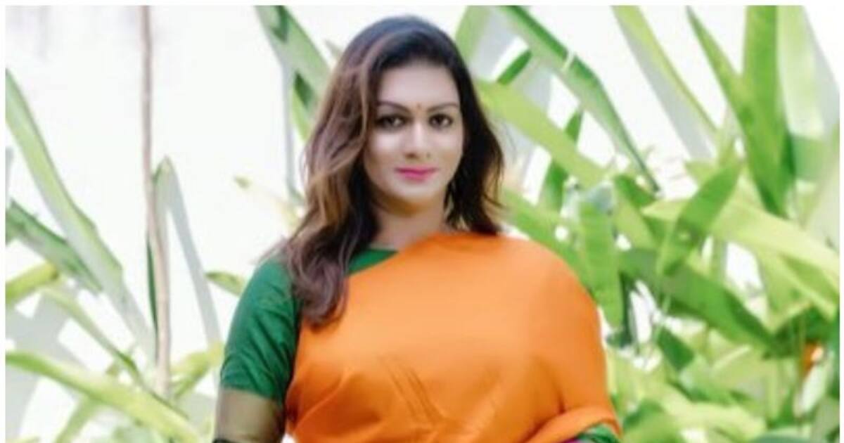 காங்கிரஸிலிருந்து அதிமுகவில் இணைந்த அப்சரா ரெட்டி அதிமுகவில் முக்கிய ...