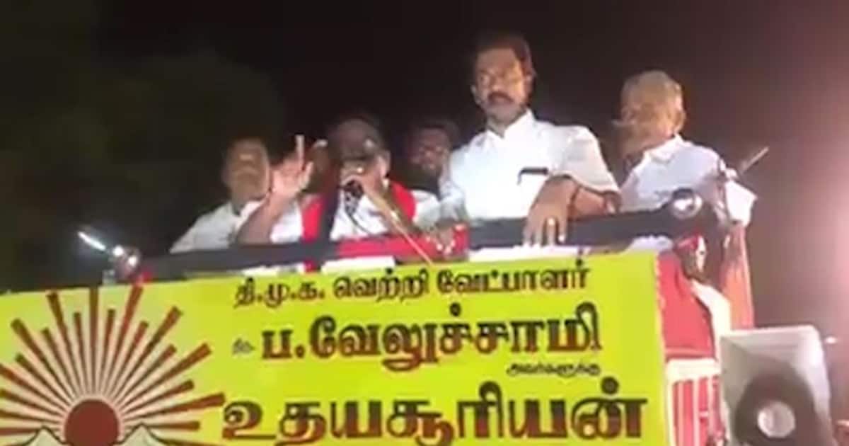 National Education Policy 2019 draft: When DMK Dindigul MP spoke in ...