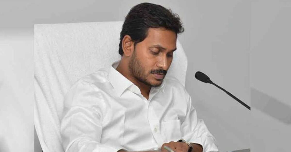 Andhra Pradesh chief minister allots portfolios to 5 newly inducted ...