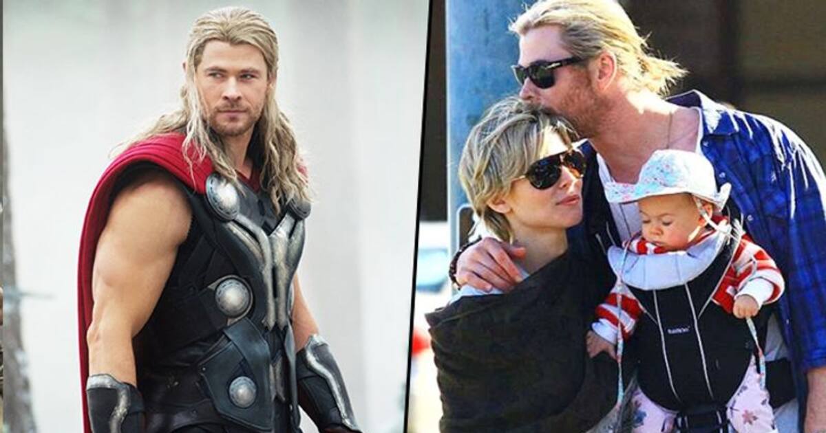 Here's why Avengers star Chris Hemsworth named his daughter India Here's why Avengers star Chris Hemsworth named his daughter India