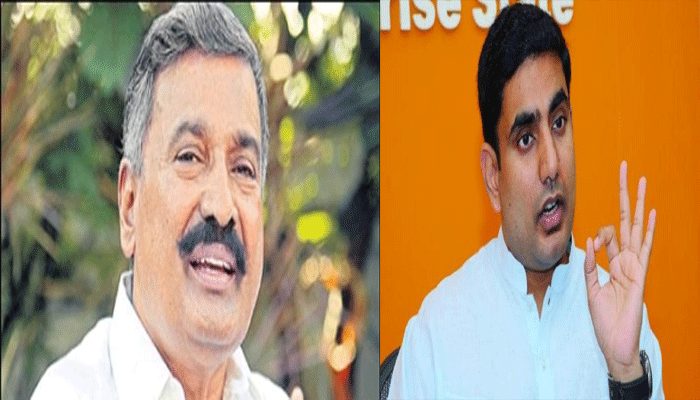 అది లోకేష్ ఛాంబర్... నాకు వద్దు.. మంత్రి పెద్దిరెడ్డి