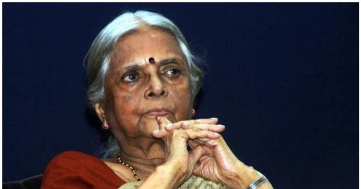 Padma Shri awardee and Malayalam poet Sugathakumari passes away
