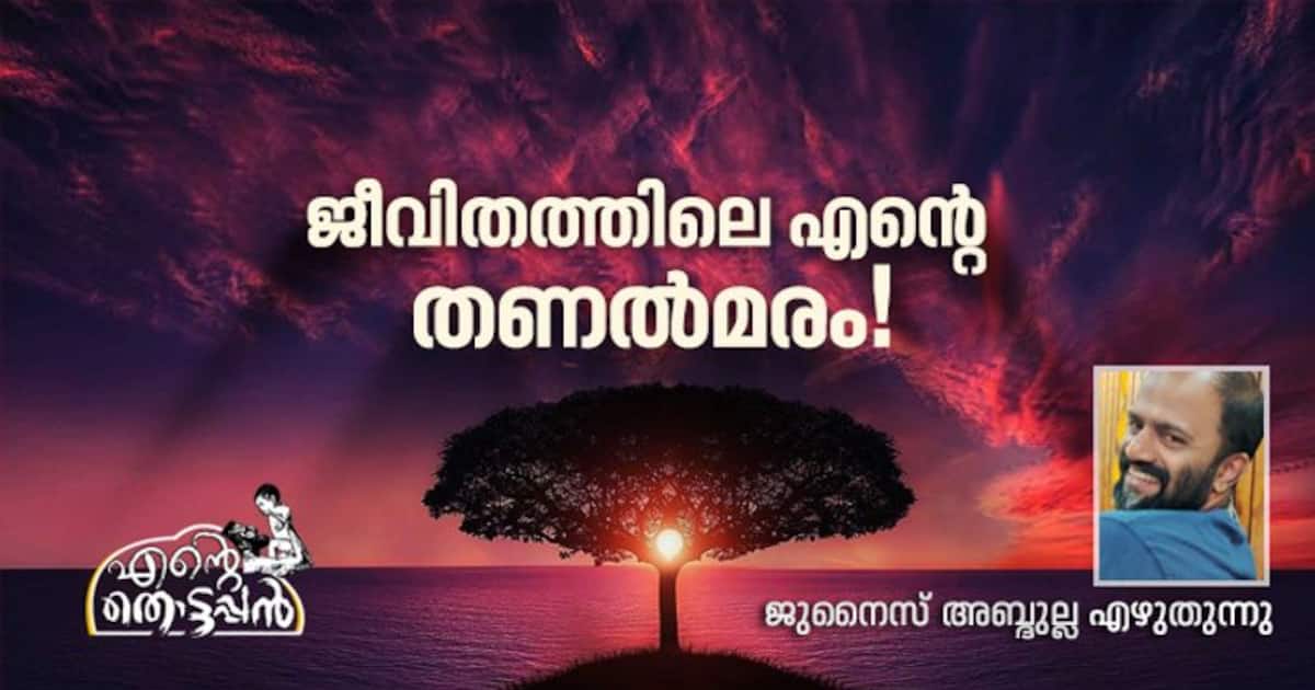 'ഇന്റെ ആരാ അബുക്ക?'