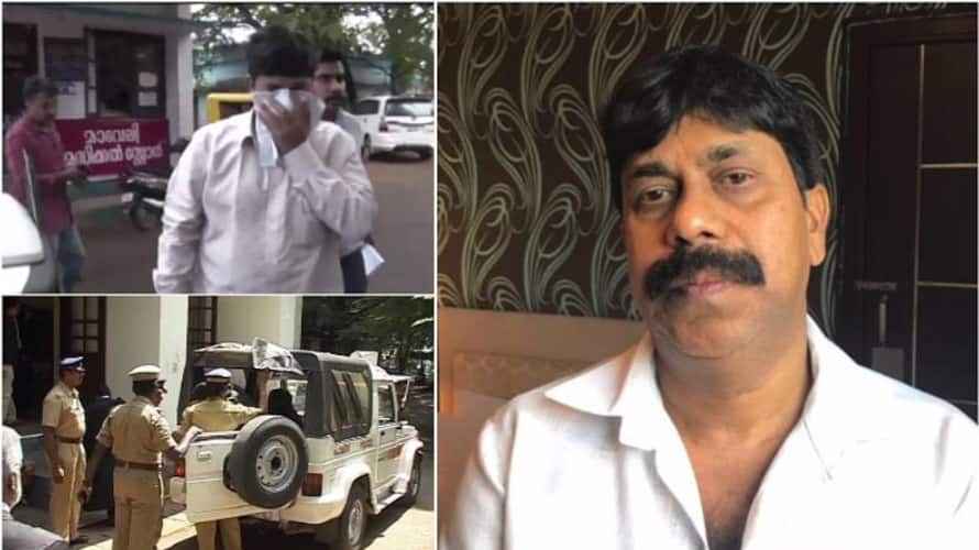 വിതുര പെണ്‍വാണിഭ കേസ്: ഒന്നാം പ്രതി സുരേഷിന് 24 വർഷം തടവും 1,50,000 ...