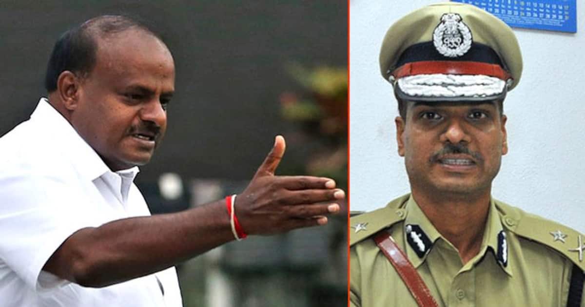 Alok Kumar hits jackpot as CM Kumaraswamy makes him Bengaluru city ...