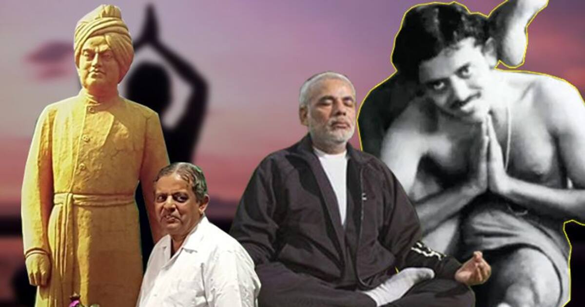 Meet Nagendra, a proud Kannadiga who’s behind PM Modi's yoga magic