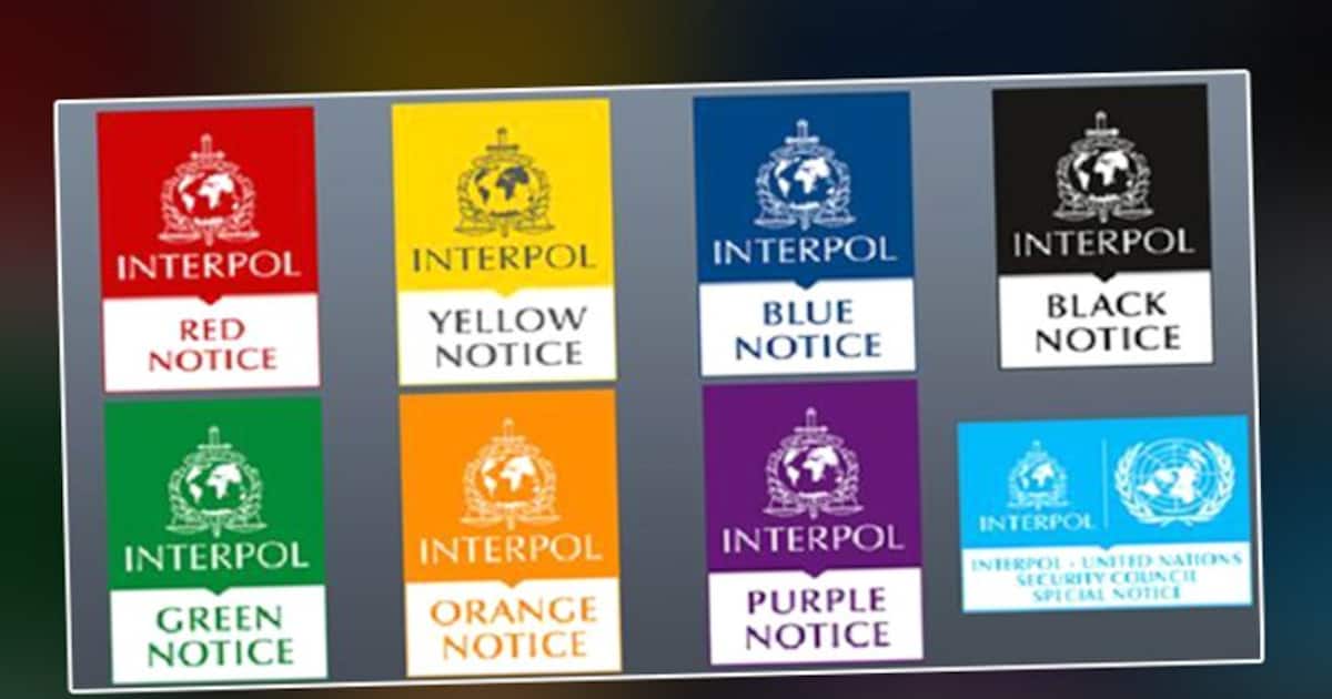 IMA scam: How Interpol uses different colour notices to locate fugitives