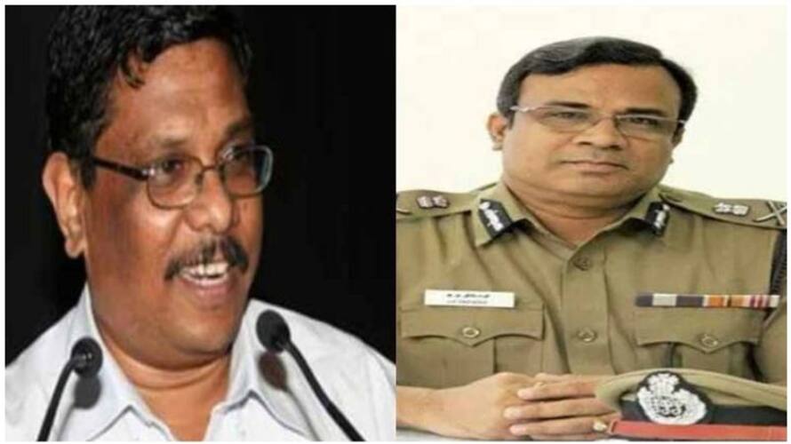 சட்டம் ஒழுங்கு டிஜிபியாக திரிபாதி - தலைமை செலயாளராக சண்முகம் நியமனம்..!