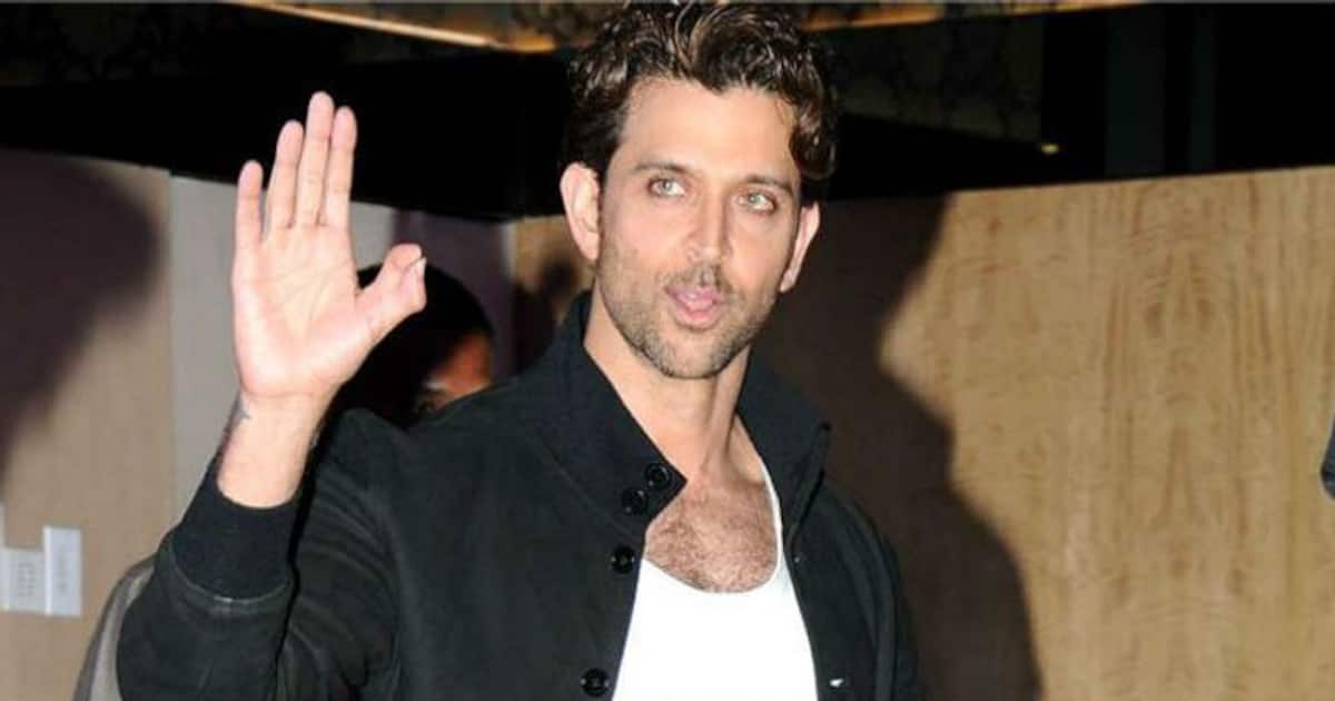 Emotional Hrithik Roshan explains what is 'love'