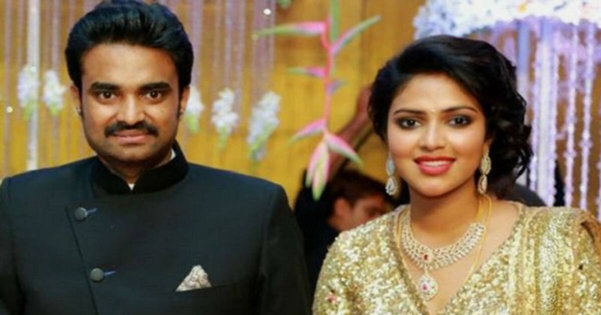 మాజీ భర్త రెండో పెళ్లి అమలాపాల్ షాకింగ్ కామెంట్స్