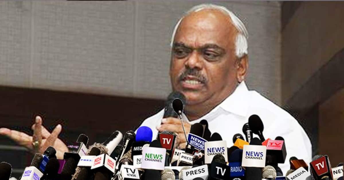 Karnataka coalition crisis: Speaker Ramesh Kumar requests journalists ...