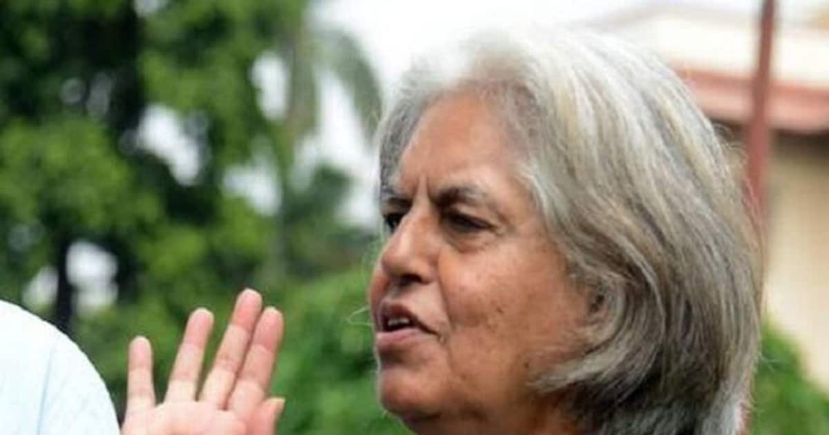 Indira Jaising on CBI raids: We have been 'targeted' for human rights work