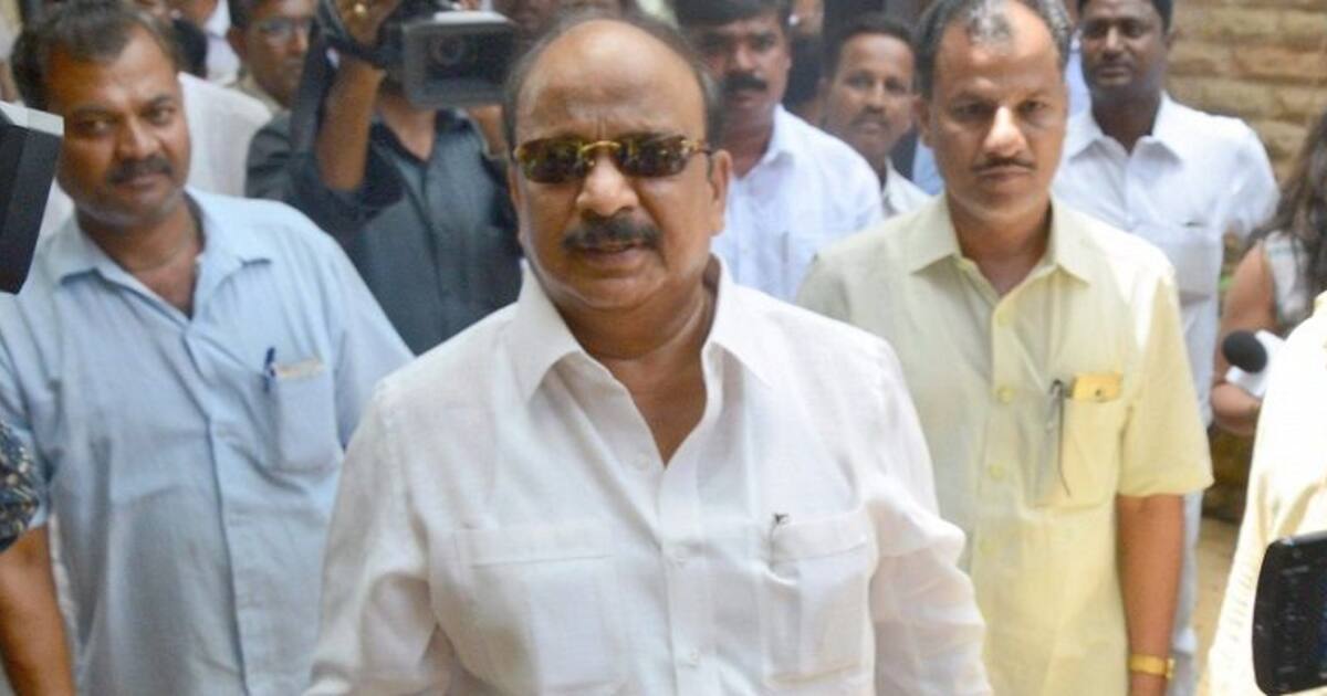 IMA scam accused ex-minister Roshan Baig granted condition bail