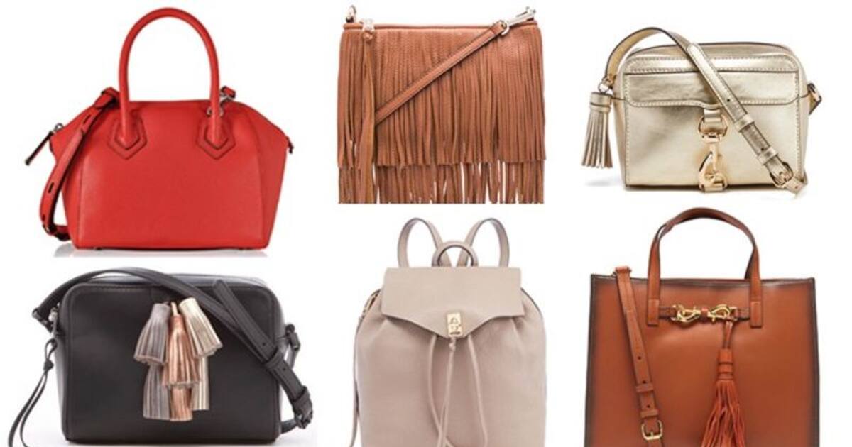 Lifeline: 5 types of bags every woman must own