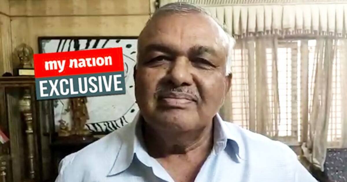MyNation Exclusive: Ramalinga Reddy affirms that he will continue with ...