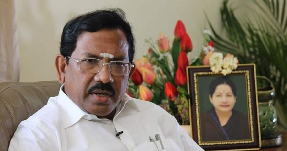 தேசிய ஜனநாயகக் கூட்டணி தலைவரை ஜே.பி.நட்டா அறிவிப்பார்... மாபா ...