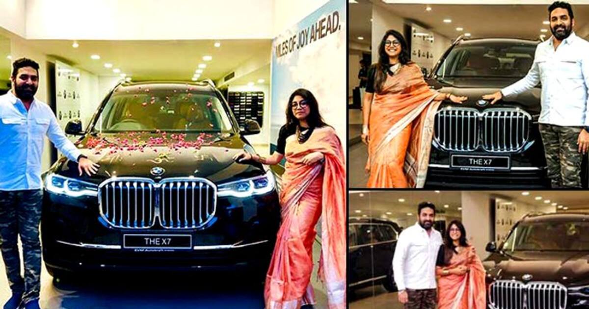 ഗോപി സുന്ദര്‍, കോടികളുടെ ആ ആഡംബര വാഹനം ആദ്യം നേടിയ ഇന്ത്യക്കാരന്‍!