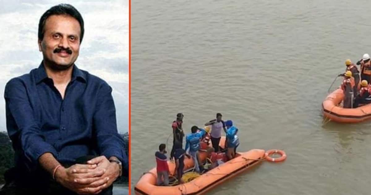 Cafe Coffee Day owner VG Siddarth missing; search operations ...