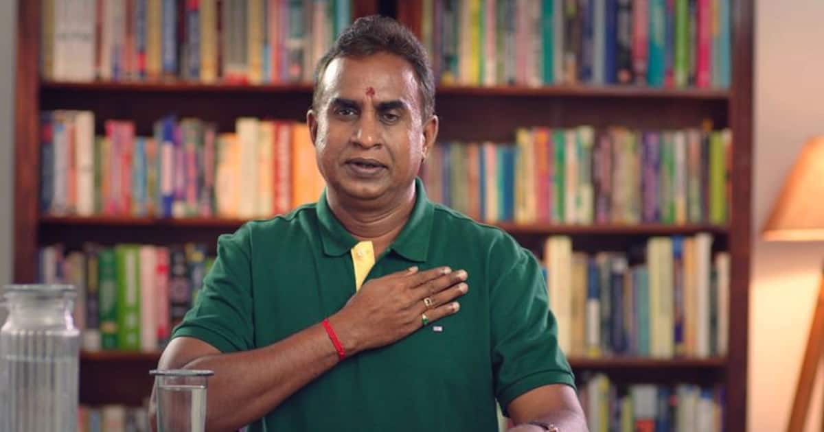 மா.சுப்பிரமணியத்தின் மகன் உயிரிழந்தார் எனும் செய்தி அறிந்து மிகவும் ...