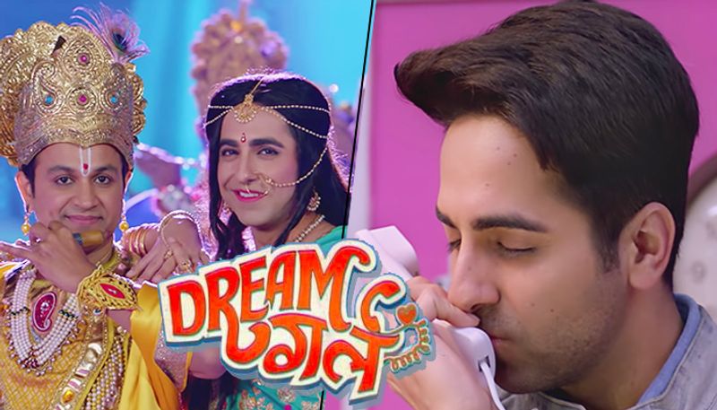 Dream Girl trailer: Ayushmann Khurrana plays female telecaller in his ...